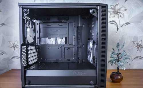 Комплектующие 1156/i7 860/G.Skill/Fractal Design/S