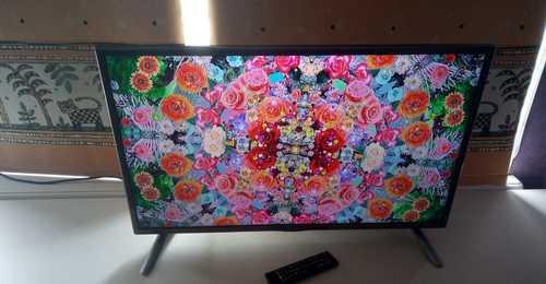 Телевизор LG 32" (80см) HD, DVB-T2 цифра