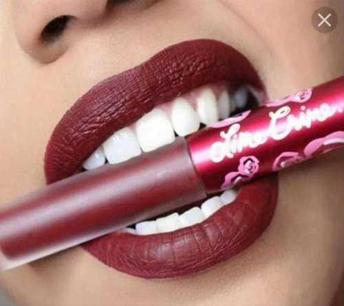 Помада Lime Crime
