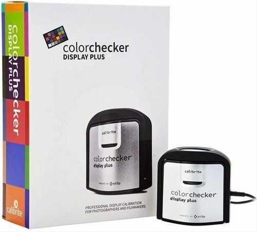 Калибратор ColorChecker Display Plus (ccdis3PL)