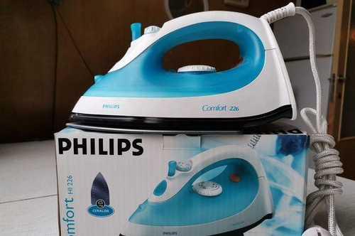 Утюг Philips comfort HI 226