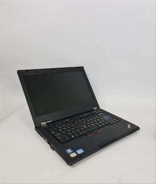 Лот ноутбуков Lenovo, HP, Fujitsu i5-520m