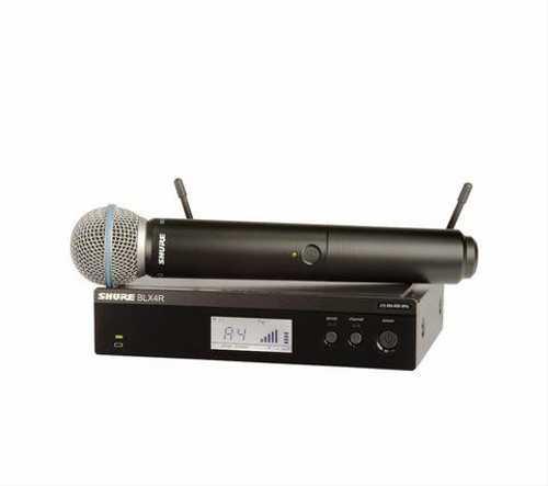 Shure BLX24RE/B58 M17