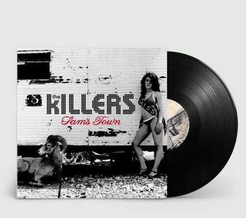 Виниловая пластинка The Killers Sam's Town