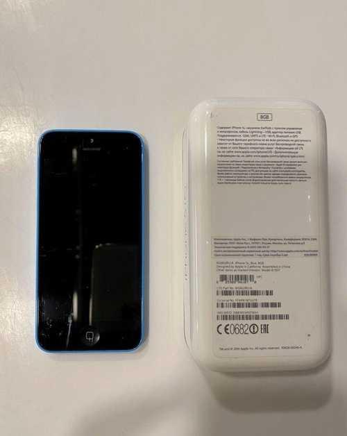 iPhone 5c 8Gb