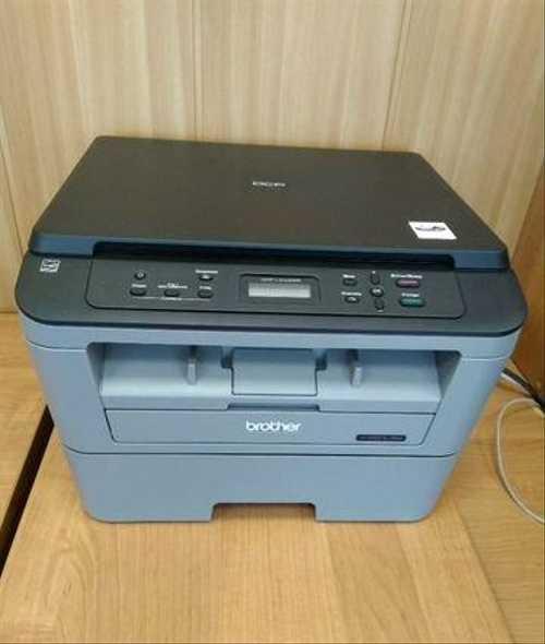 Brother dcp 2500dr