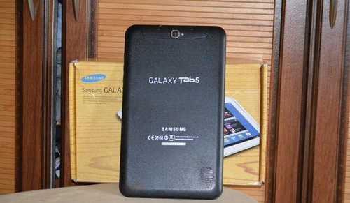SAMSUNG Galaxy Tab 5