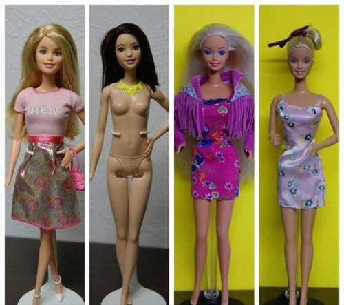 Барби Barbie винтаж 60-х 70-х 80-х 90-х