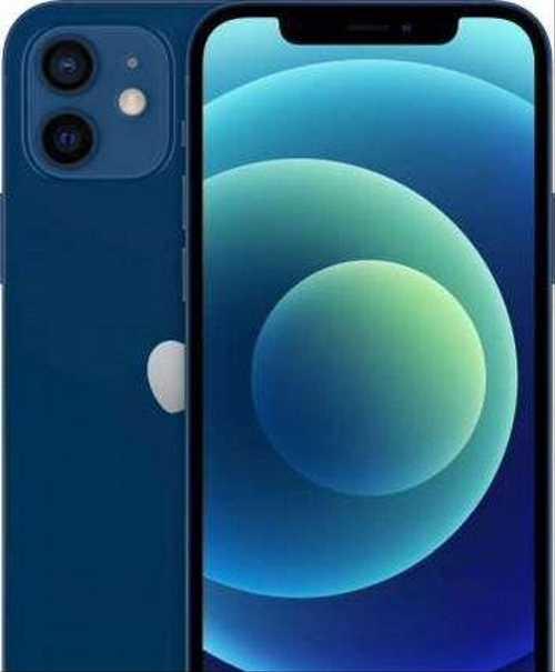 iPhone 12 64Gb blue