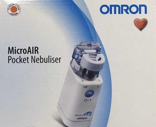 Ингалятор Omron MicroAir