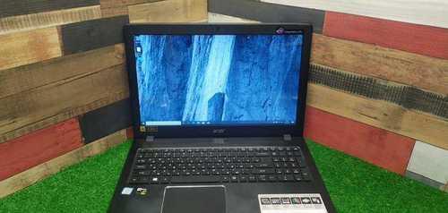 Ноутбук Acer Core I5 \ GTX950M 2GB \ 6GB \ SSD+HDD