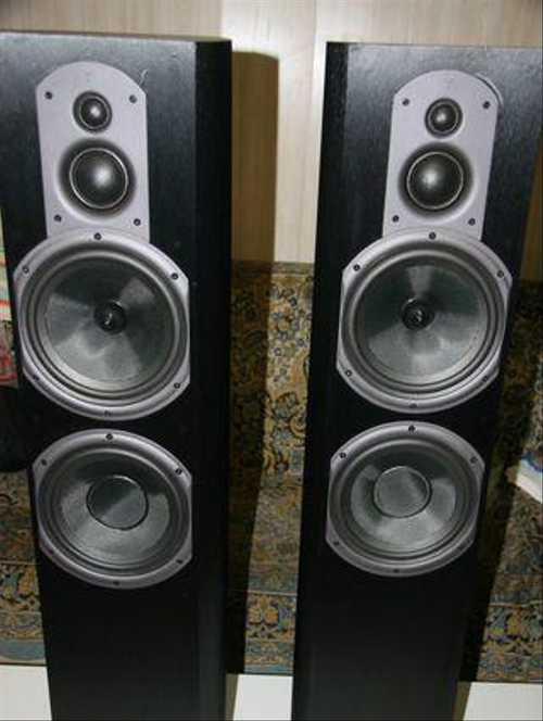 Акустические колонки Wharfedale Diamond 9.6