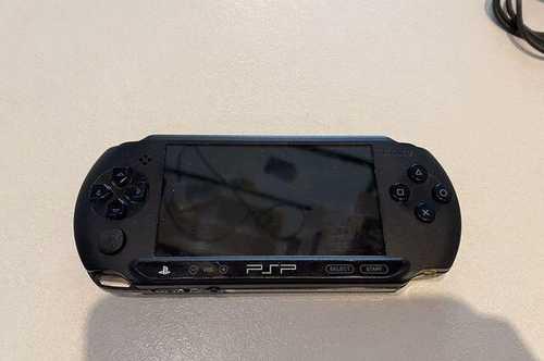 Sony PSP е1008 (street)