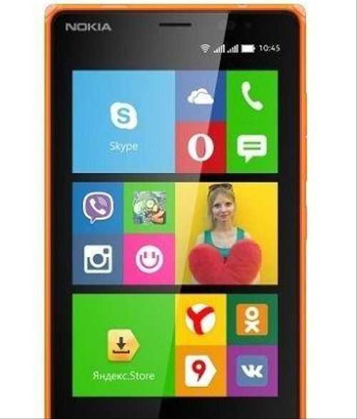 Смартфон Nokia X2 Dual sim