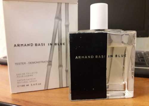 Тестер Armand Basi in Blue EDT 100мл