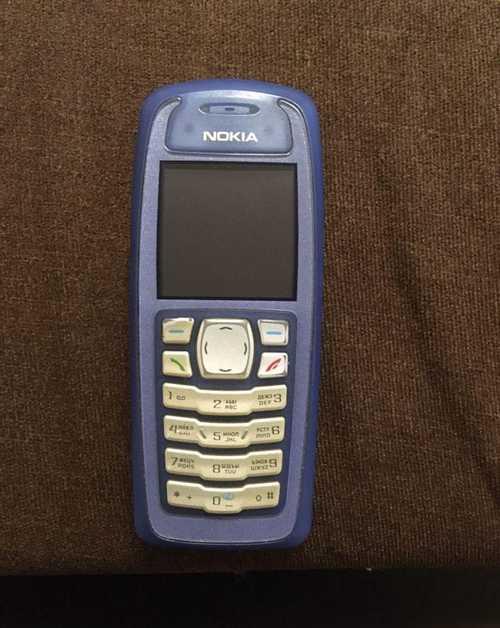Nokia 3100