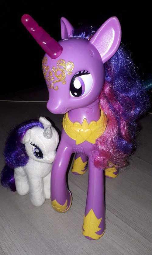 My little pony пони