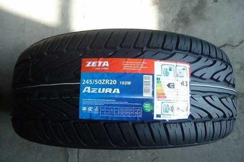 Zeta impero летняя. Zeta Alventi 255/45r20 105w. Автошина Zeta Impero 102w. Westlake sa37 245/50r20 102w. Zeta Azura.