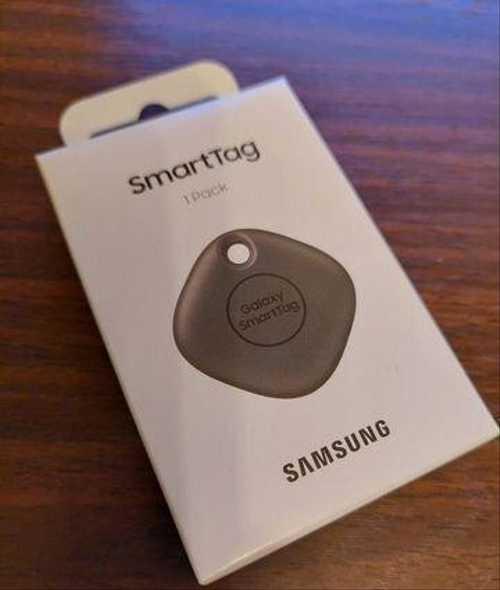 Метка Samsung Galaxy SmartTag новая