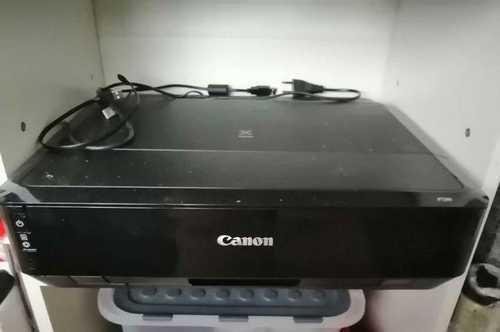 Принтер Canon pixma ip7200 струйный