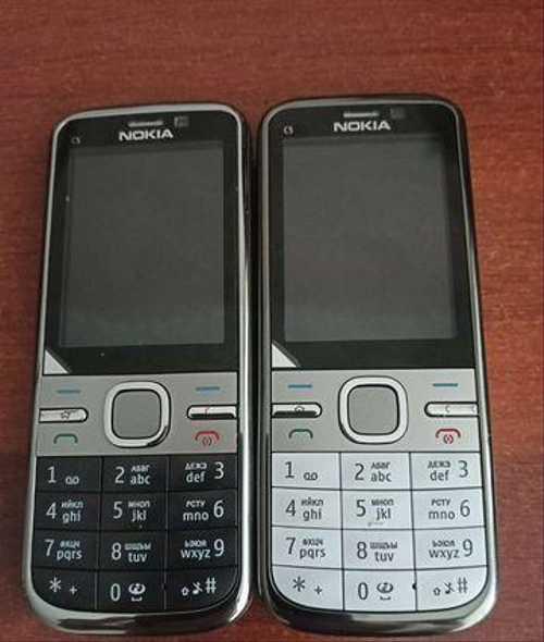 Телефон Nokia с5