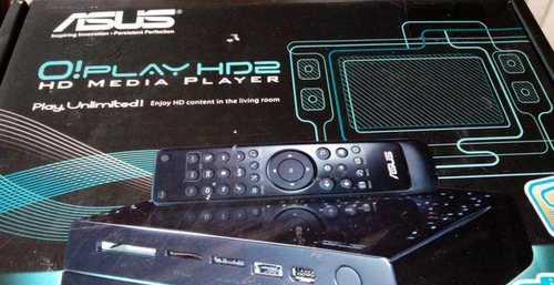 Asus HD media player