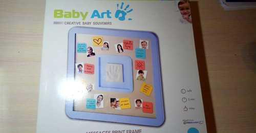 Доска для пожеланий с отпечатком Baby Art