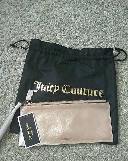 Клатч Juicy Couture
