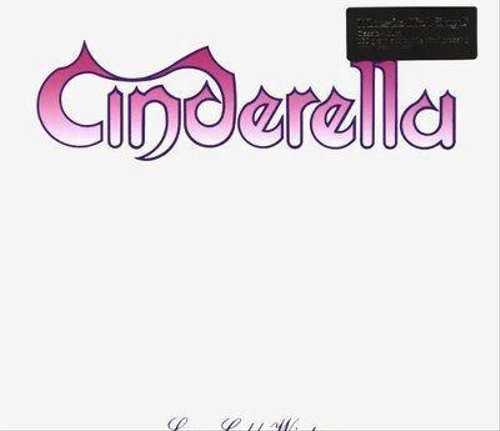 Cinderella Long Cold Winter (1988) CD диск