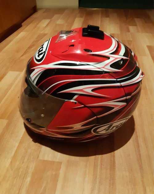 Мотошлем arai corsair rx-7