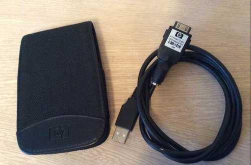 HP USB Data Кабель для кпк Pocket PC