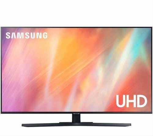 Новый телевизор Samsung UE58AU7570U - 58 дюймов