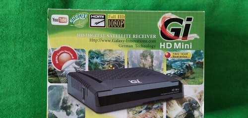 Спутниковый ресивер Gi HD Mini
