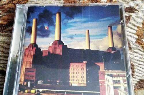 Cd диск. Pink floyd animals