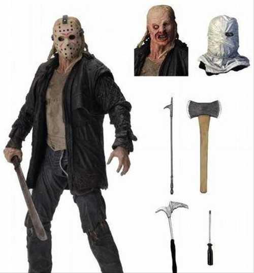 Neca Friday the 13th Jason Джейсон Вурхис