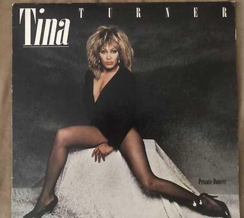 Винил Tina Тurner Private Dancer