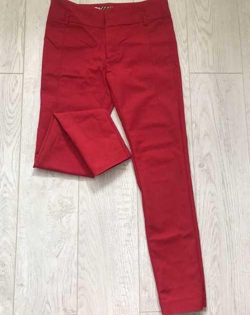 Брюки скинни Elisabetta franchi
