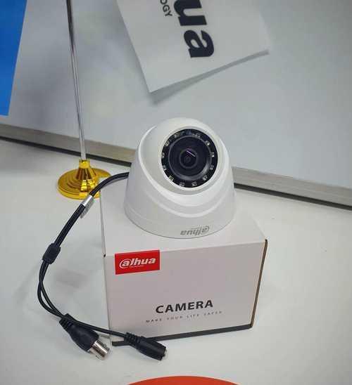 Видеокамера Купольная HDW1220MP (hdcvi)