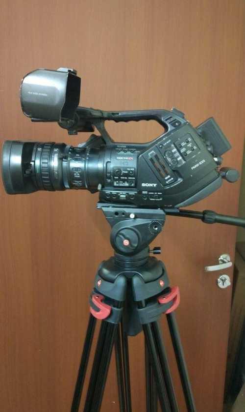 Видеокамера sony PMW-EX3