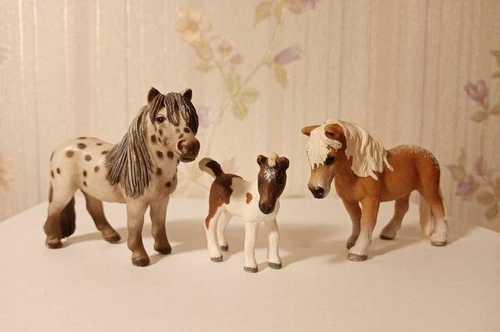 Фигурки животных шляйх (schleich)