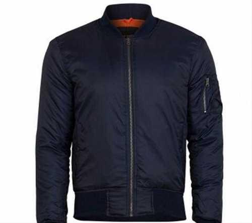 Куртка basic bomber, navy