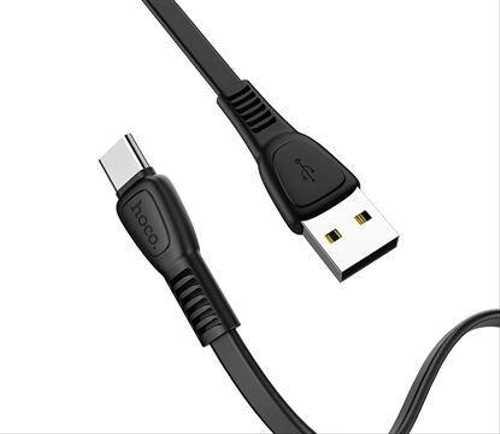 Кабель hoco X40 Noah charging data cable for Type