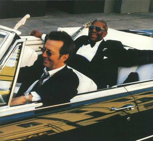 B.B. King & Eric Clapton Riding With The King