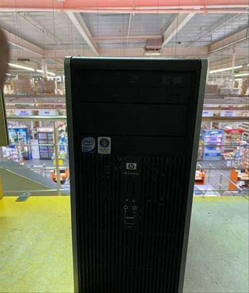Компьютер E6550/4gb ddr2/250Gb/WIN7/Сервис 5 лет