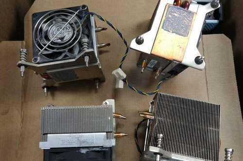 LGA775 система охлаждения