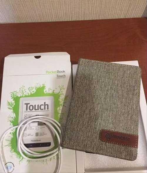 Электронная книга pocketbook Touch 622