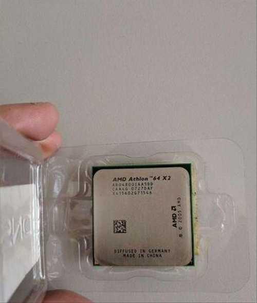 Процессор AMD Atlon 64x2