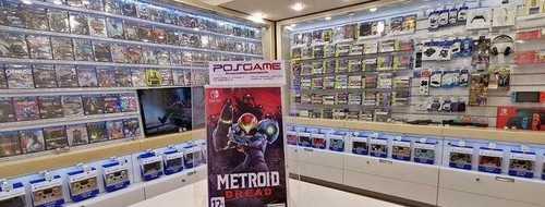 Metroid для Nintendo Switch