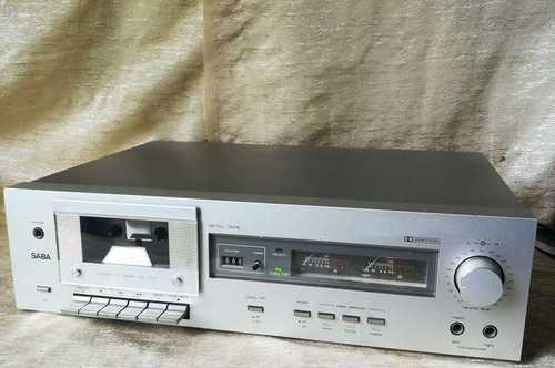 Saba CD 270 кассетная дека 220 Вольт
