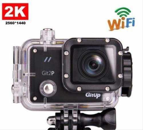 Экшн камера GitUP Git2P Pro